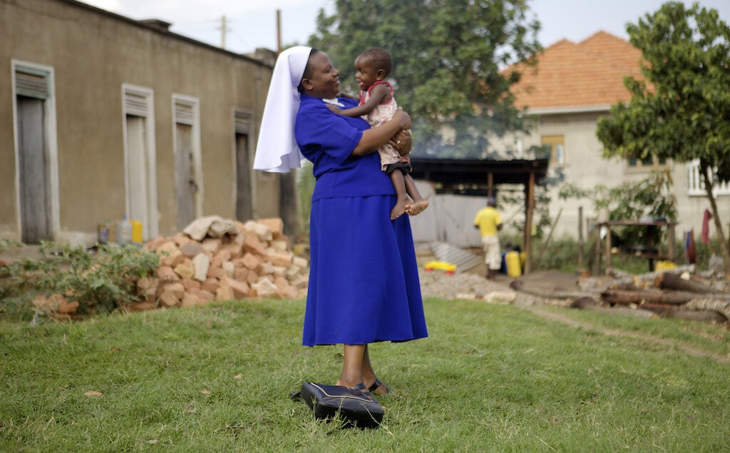 Placing Children and Families at the Center of Our Care - UISG Catholic ...